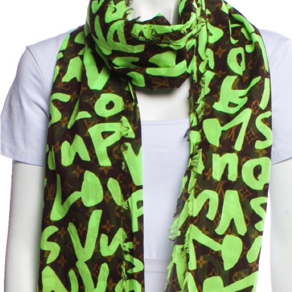 Louis Vuitton | Accessories | Lv X Steven Sprouse Le | Poshmark